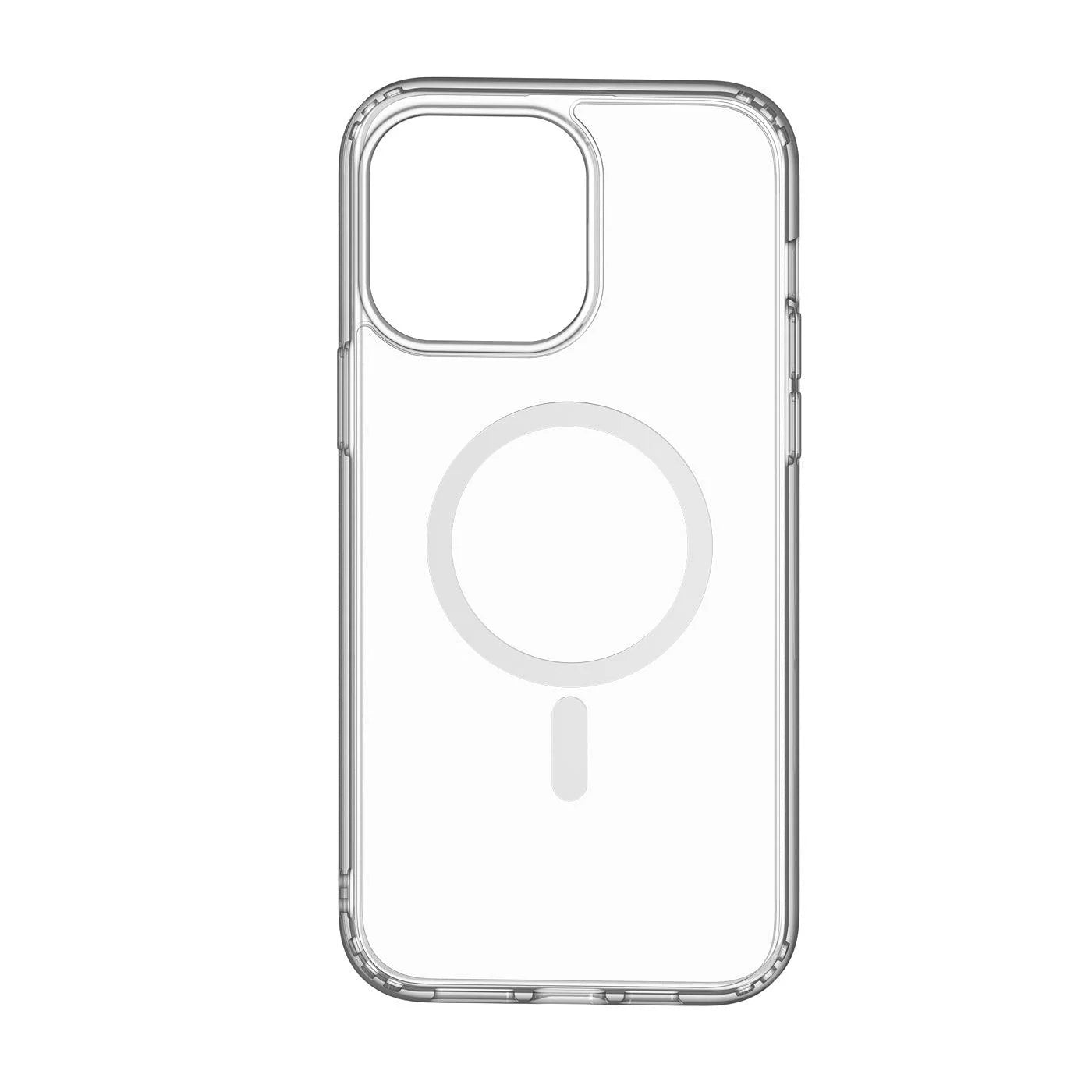 iPhone 14 ProMax Original Back Cover Clear Case With Magsafe – Aprozone