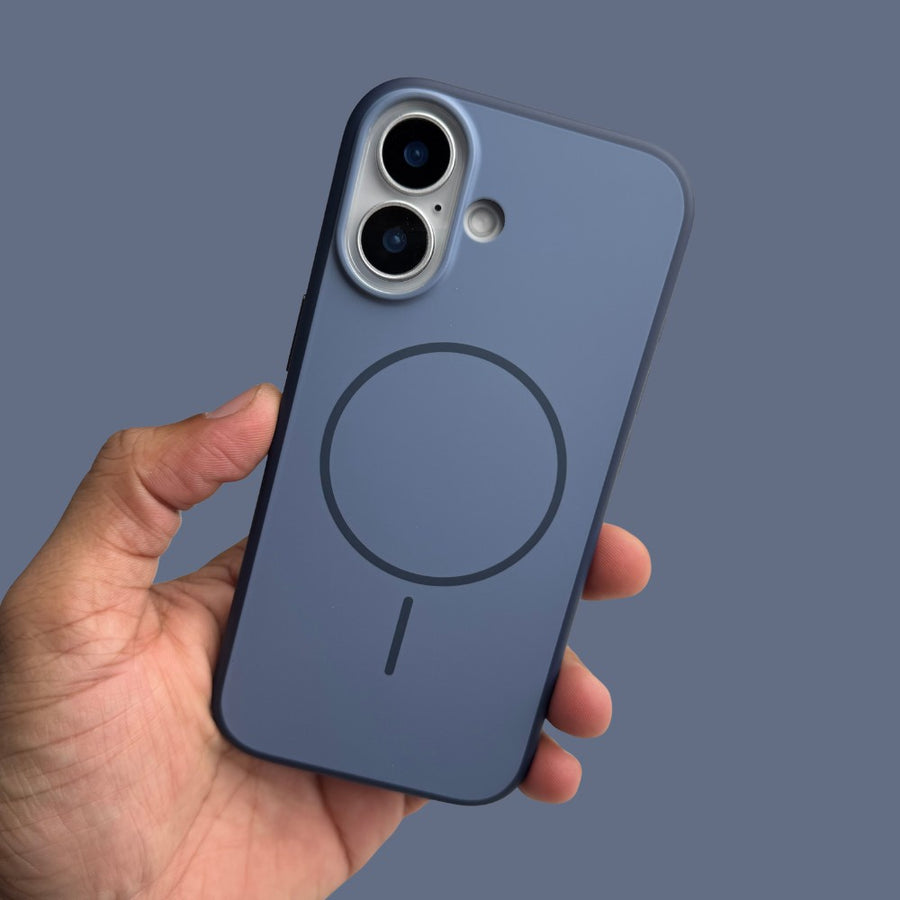 iPhone 17 Back Cover / Premium Silicone Case – Aprozone